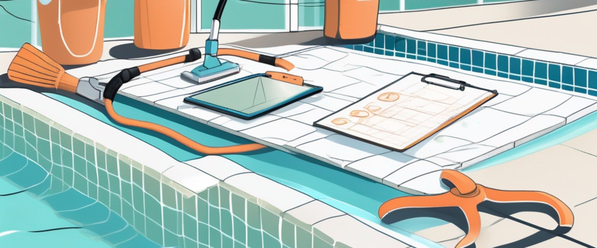 How to Streamline Your Pool Building Process with Maintenance Tracking ...